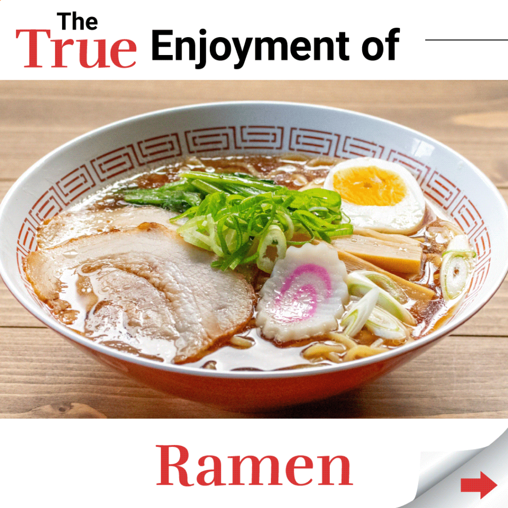 The true enjoyment of Ramen – Ramen Journal